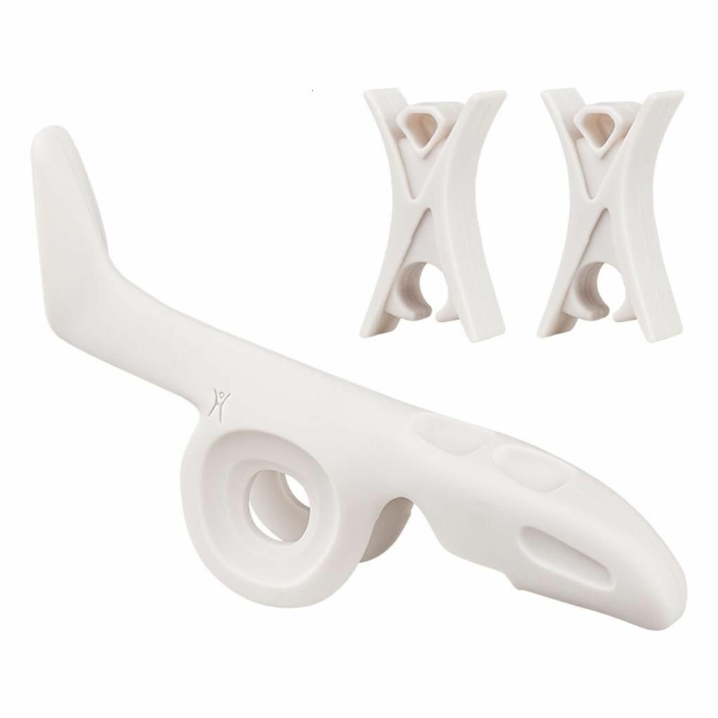 Аксессуар для струнных, Захват для смычка скрипичного типа-белый