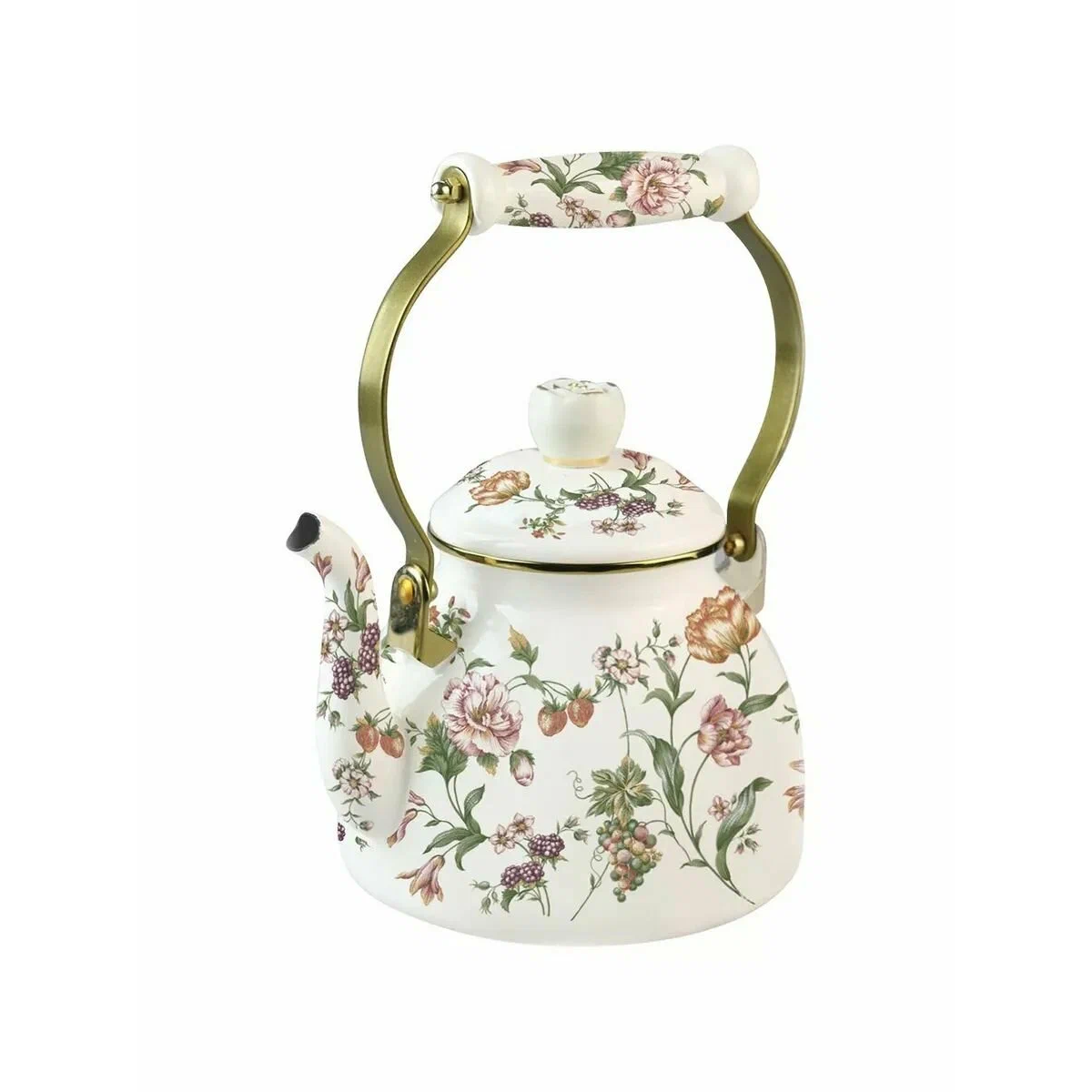 Чайник для плиты Z-4502 Bouquet 2,6л