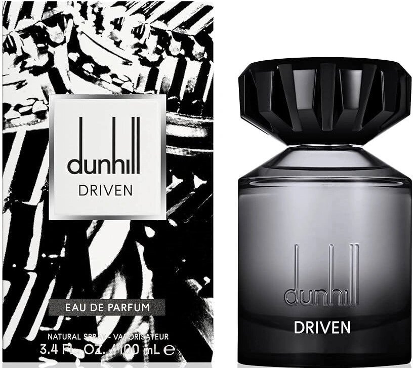 Dunhill Driven 100 мл, Парфюмерная вода мужская