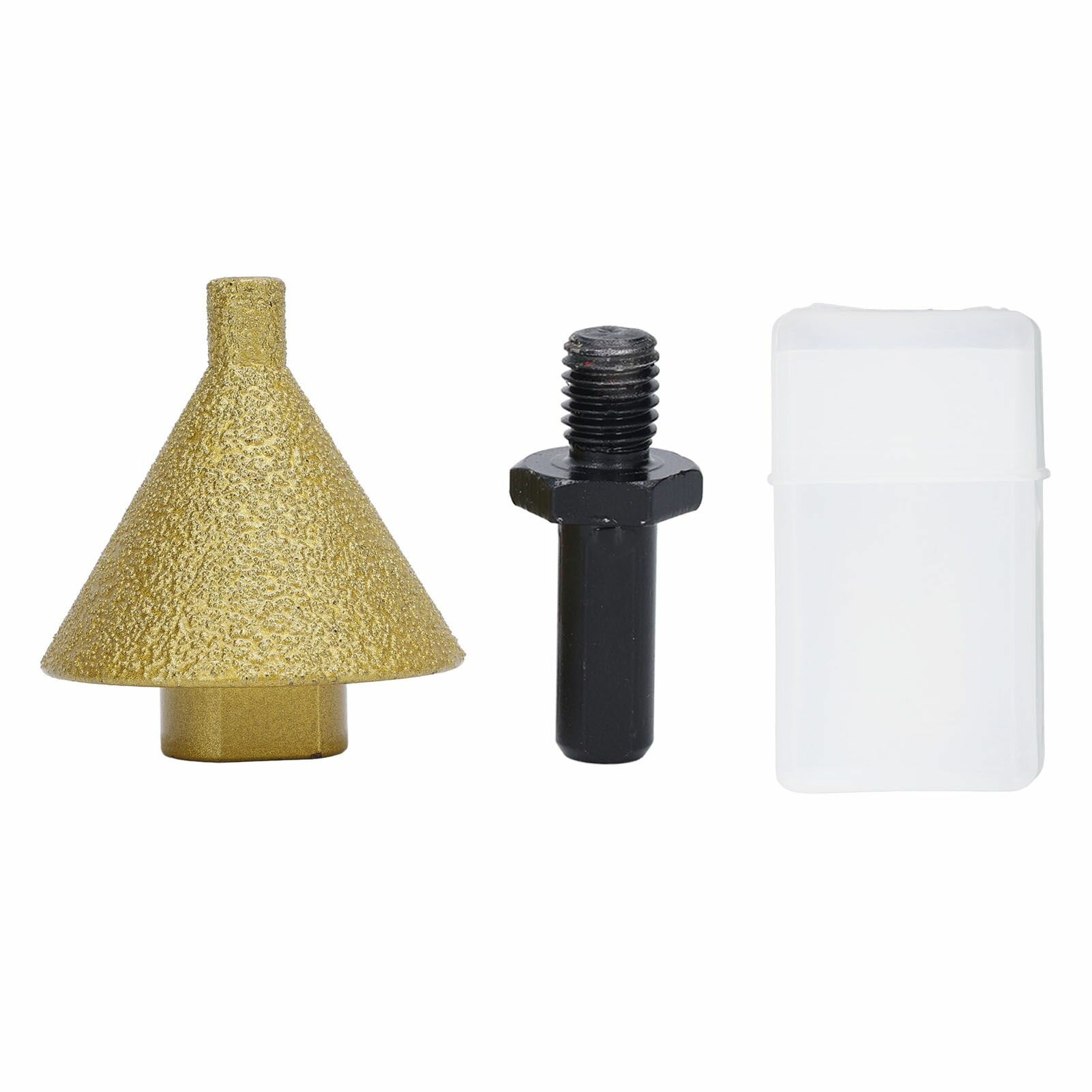 Алмазная фаска 50 мм M10 отверстие для увеличения обрезки шлифовальная фреза для мрамора кварца керамической плитки гранита