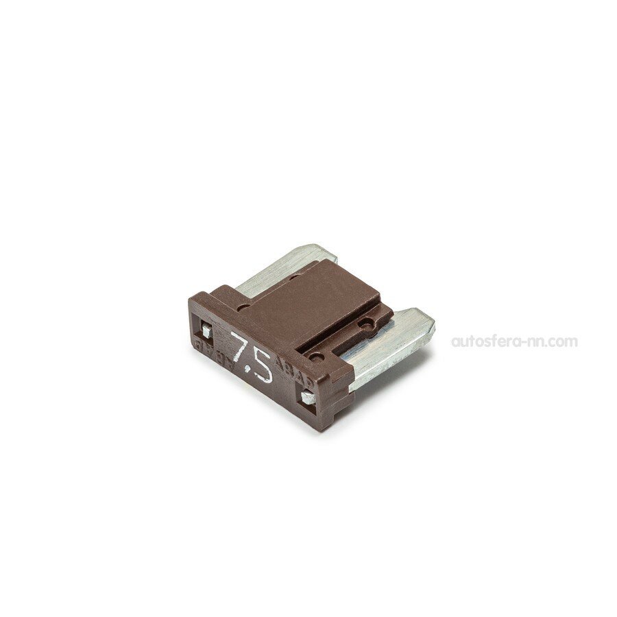 CARGEN AX86575A Предохранитель MINI LOW PROFILE 7,5A