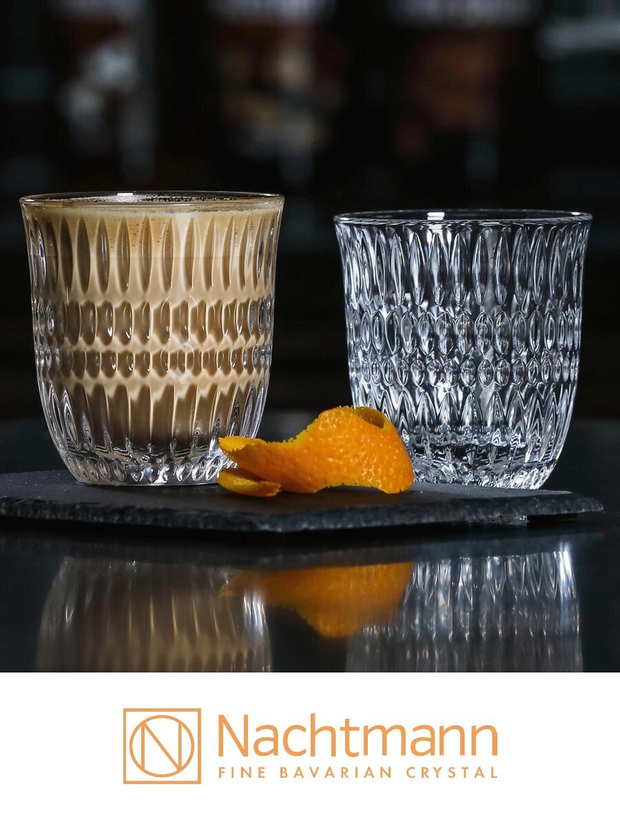 Набор стаканов для капучино Nachtmann Ethno Barista, 2 шт, 235 мл