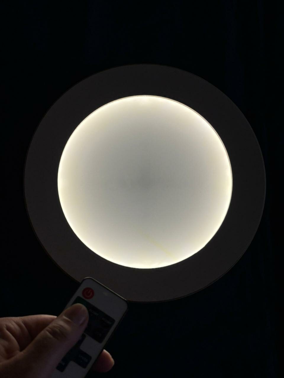 Артборд с внутренней подсветкой (с пультом), 25 см,1 шт