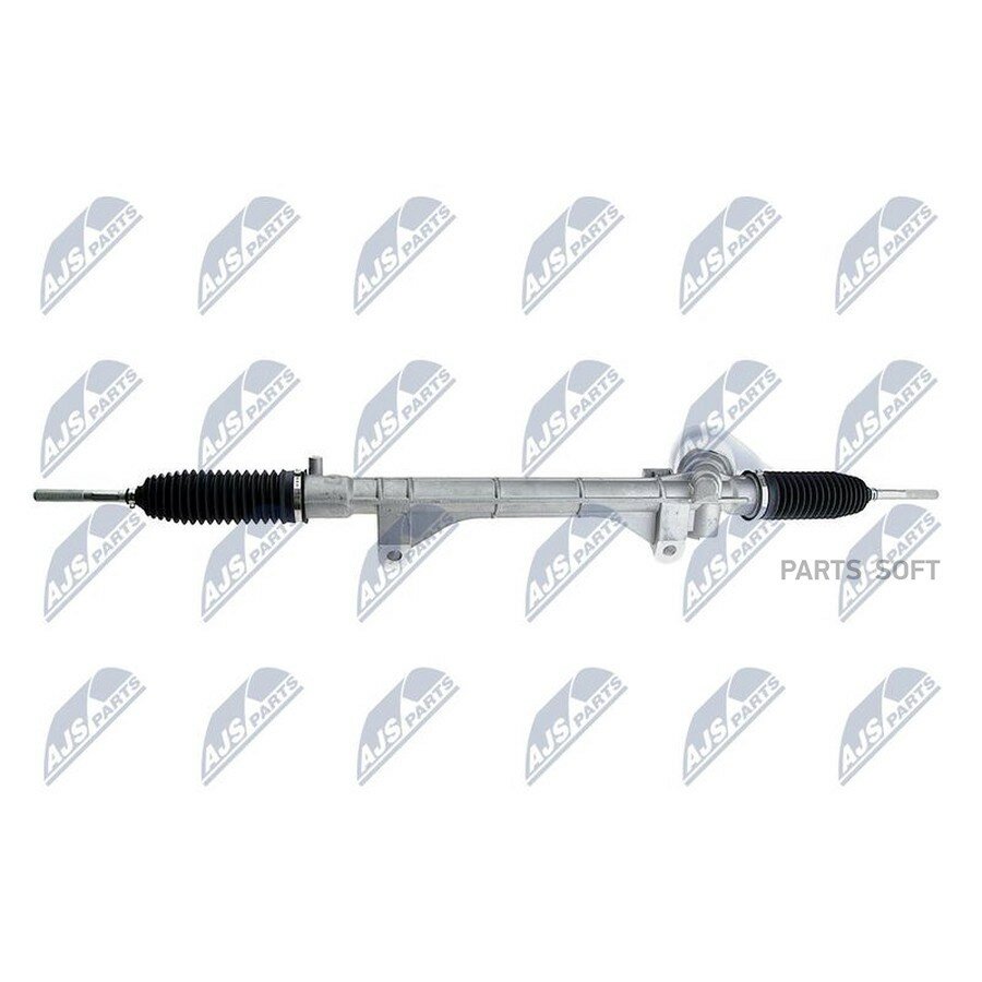 Рейка рулевая RENAULT MEGANE III 08-, SCENIC 09-, GRAND SCENIC 09-, FLUENCE 10- от официального дистрибьютора, NTY, артикул SPKRE008