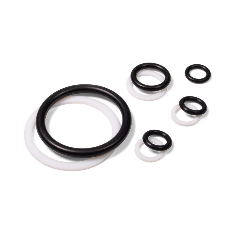 Ремкомплект для гидравлического ручного пресса ПГР-120, ПГРс-120 КВТ {75107}