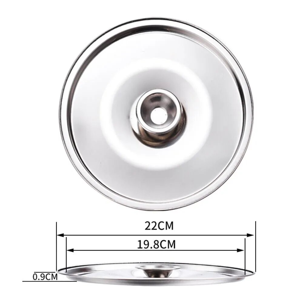 Крышка, диаметр: 22 см