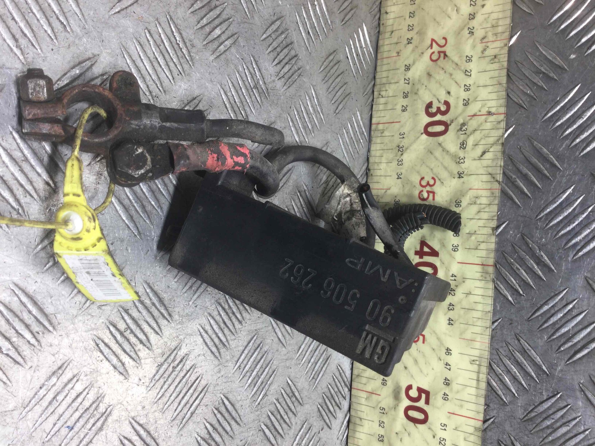 Б/У Блок предохранителей Opel Vectra B (1995-1999) 2000 г.