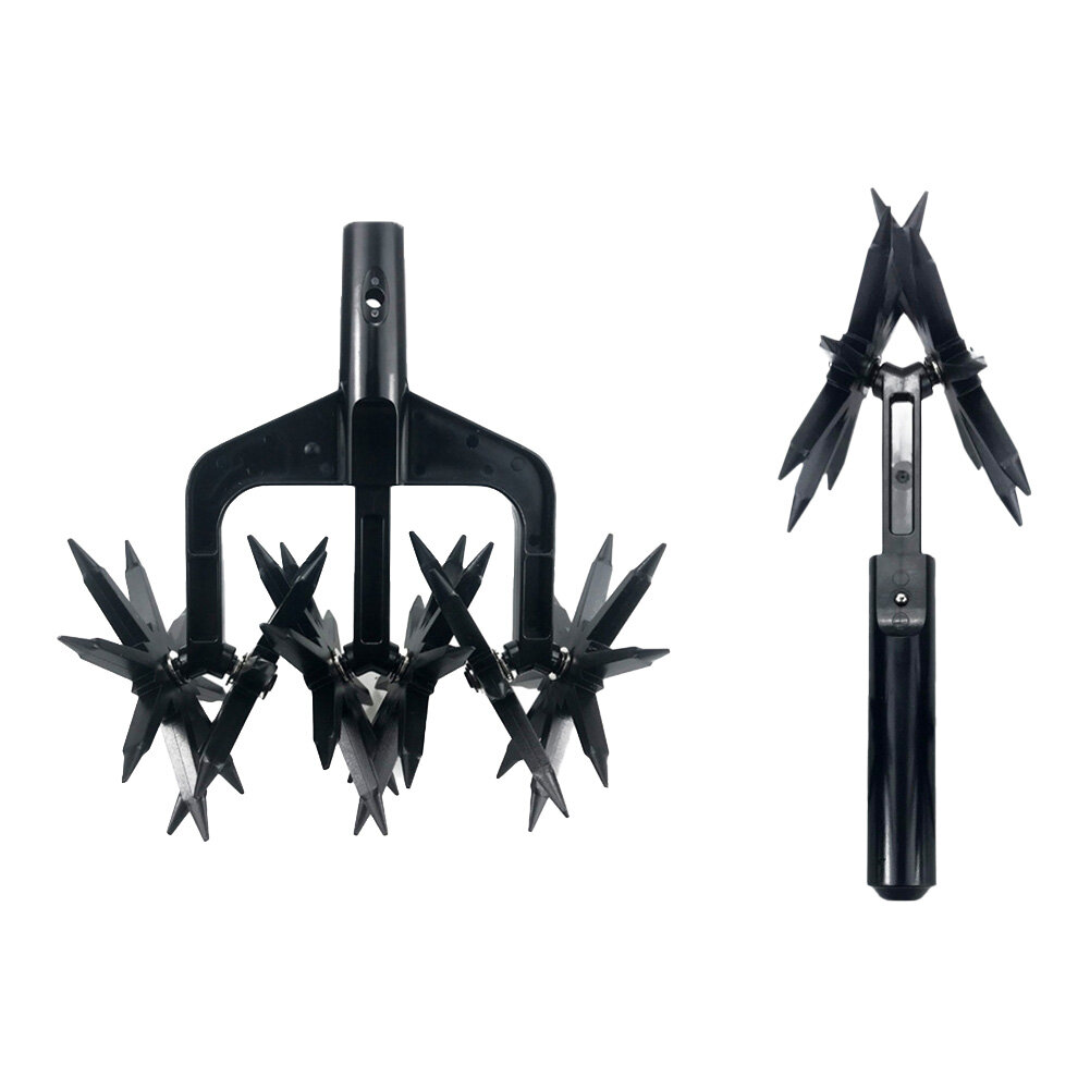 Рыхлитель , Витые