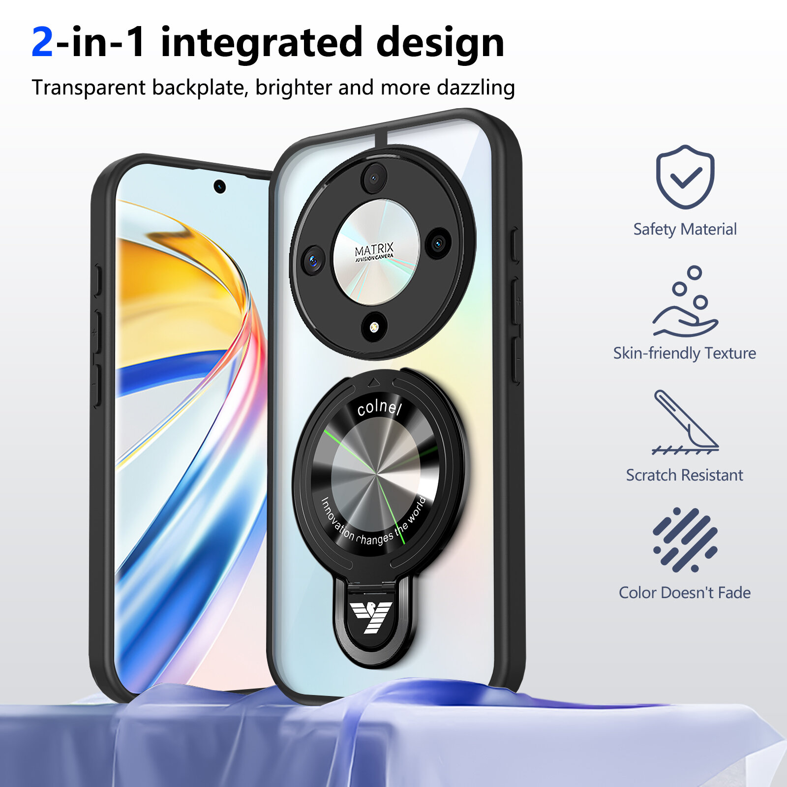 Чехол для Honor X9d