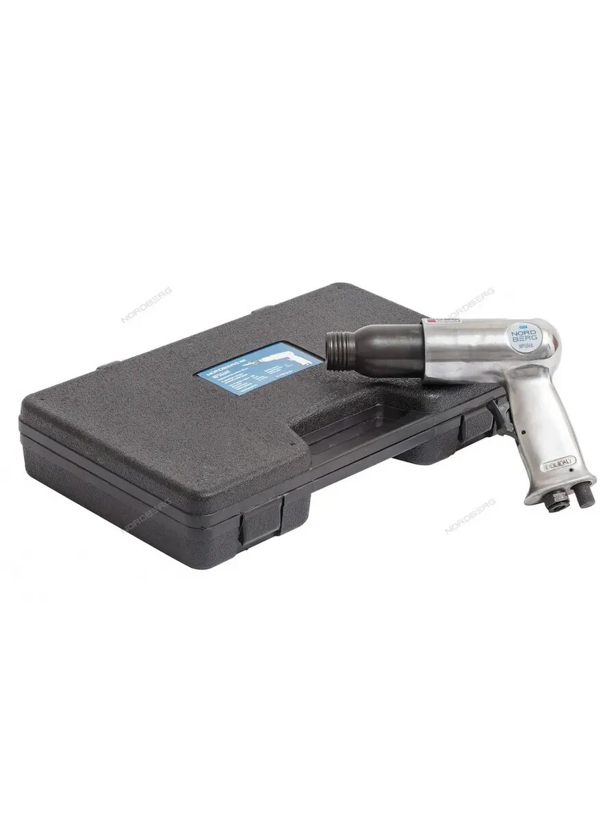 Пневмомолоток мм с комплектом насадок NORDBERG NP5066