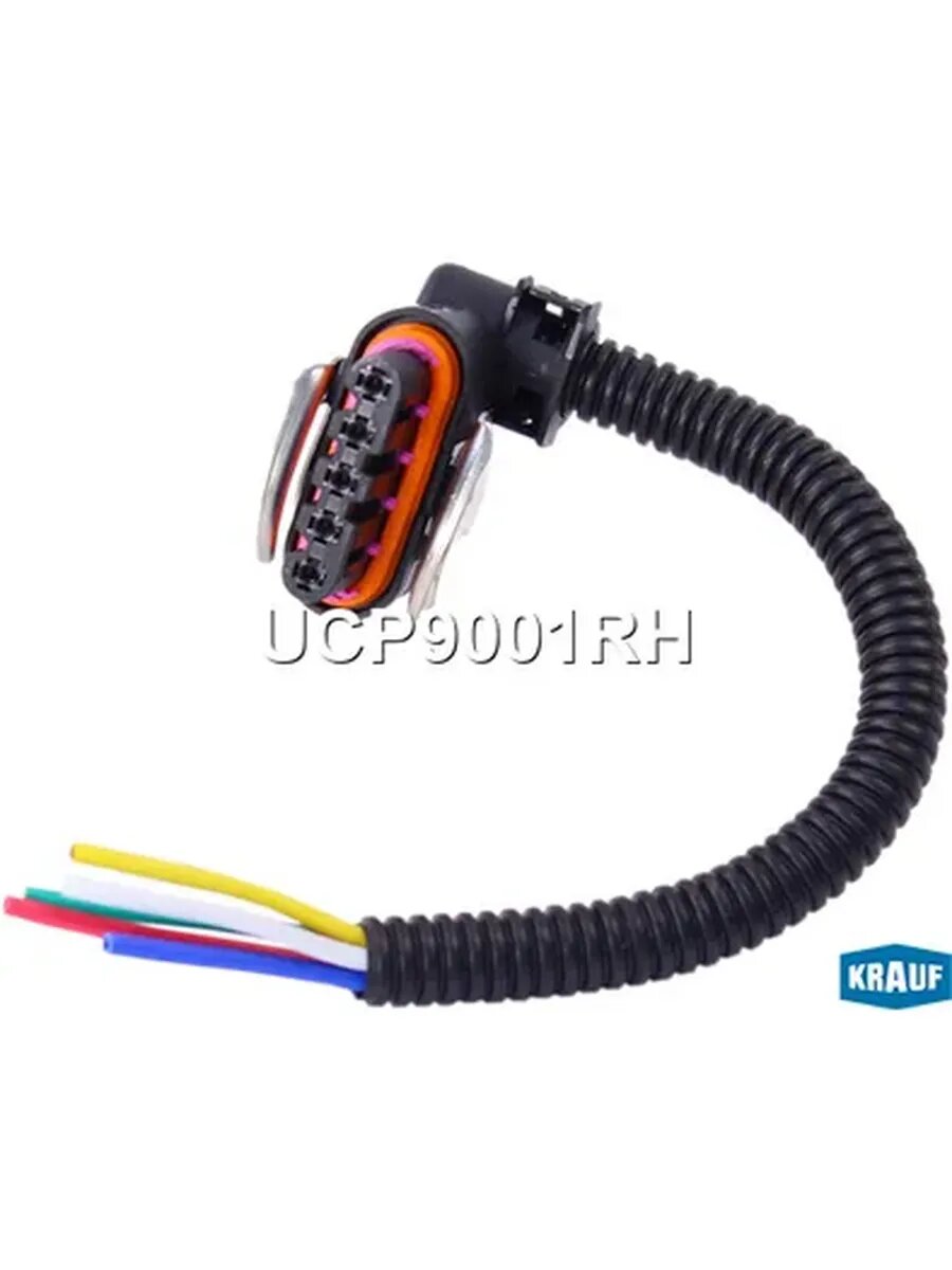 Разъем генератора KAMAZ /MAN/ SCANIA/ RENAULT/ MERCEDES/ DAF