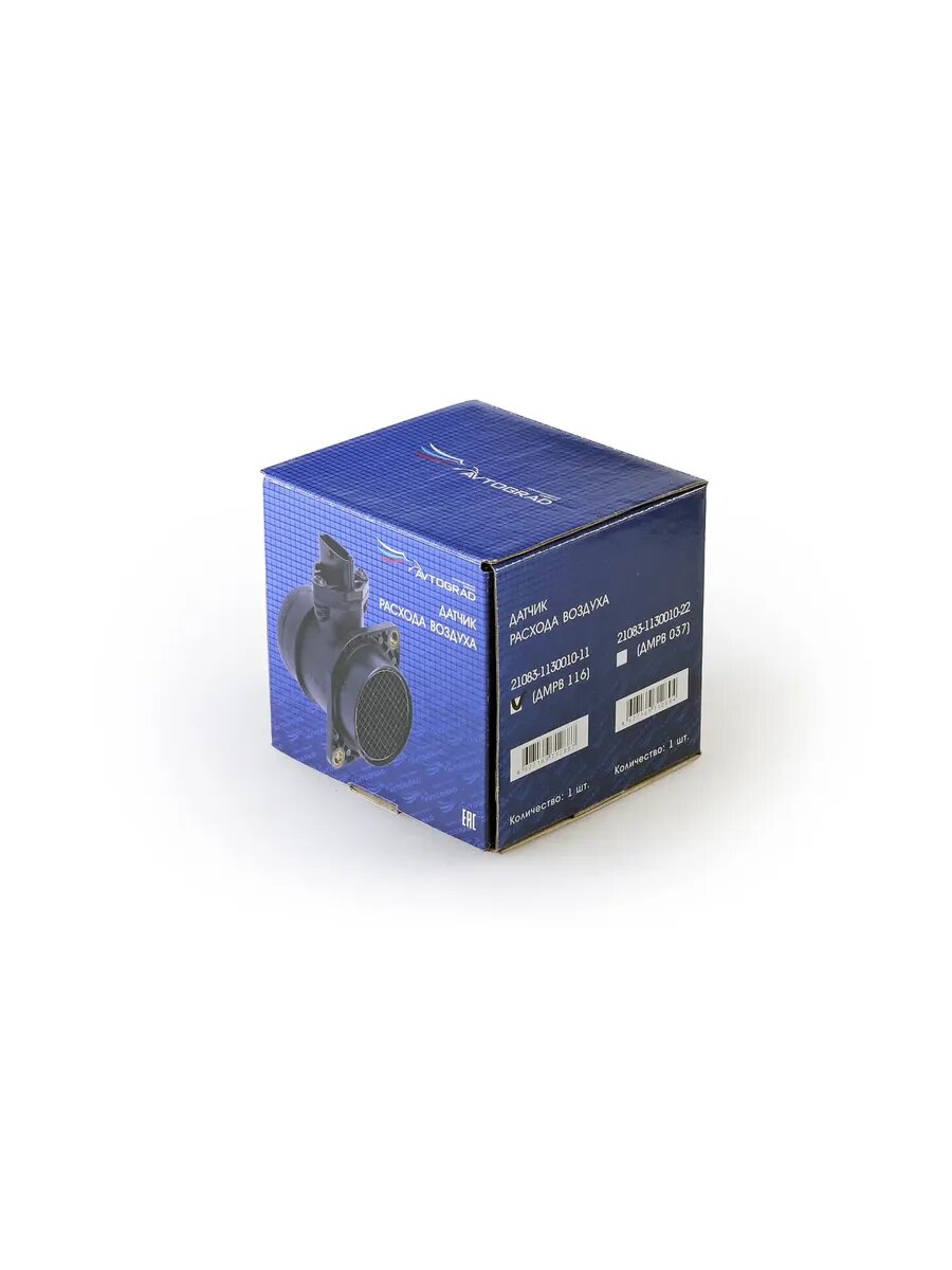 Датчик массового расхода воздуха (ДМРВ) ВАЗ-2108-12 (0280218