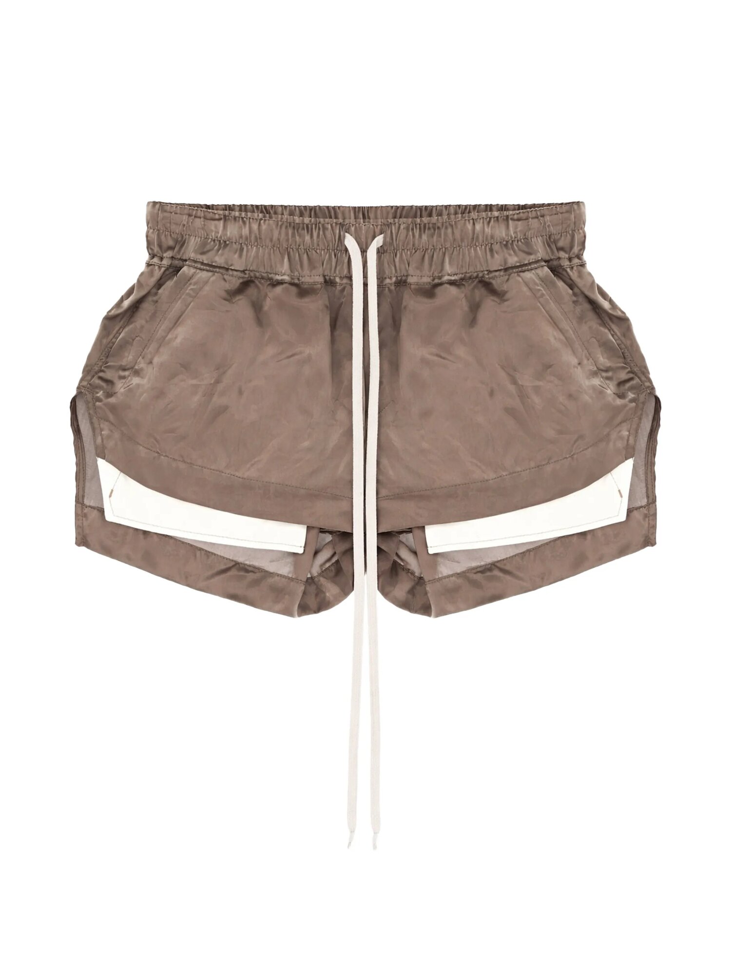 Шорты Elastic-waistband shorts