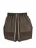 Шорты Rick Owens, размер 42, brown