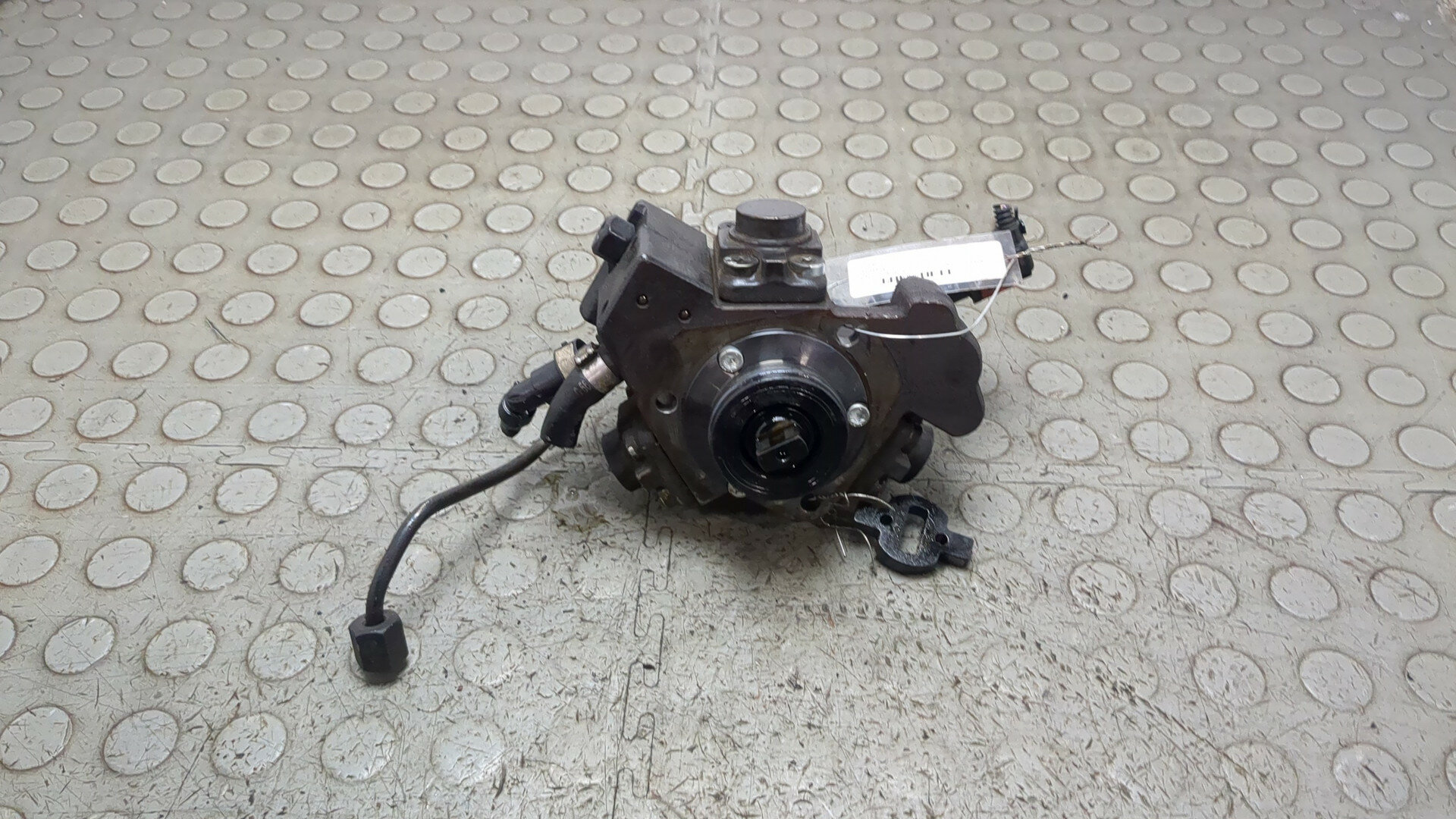 ТНВД Opel Astra J Б/У