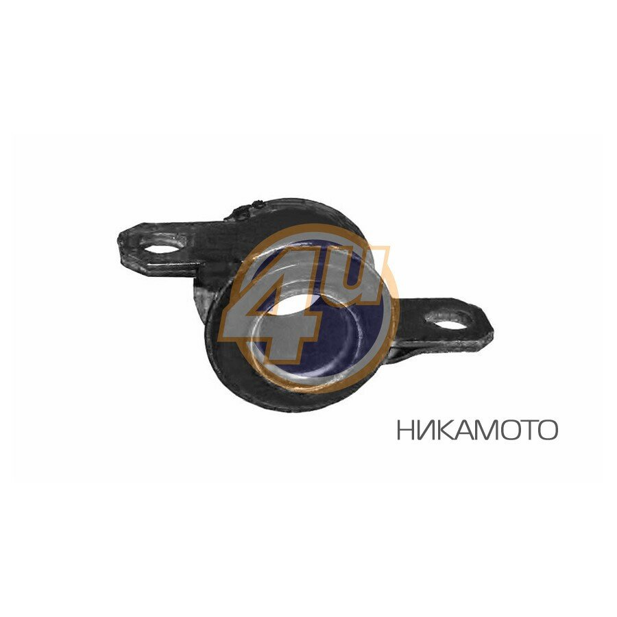 4U CI-P-90222 Сайлентблок передн рычага задн cit jumper/fiat ducato/pgt boxer 94-