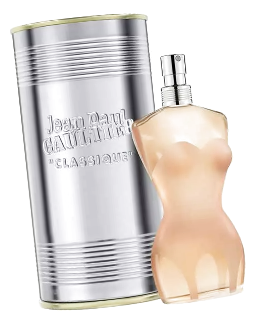 Классик Жан Поль Готье туалетная вода для женщин 100 мл / Jean Paul Gaultier Classique