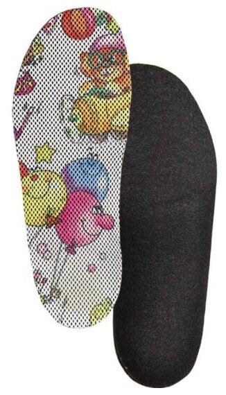 Стельки ортопедические Тривес СТ-183, детские "от косолапия", размер 25, 5