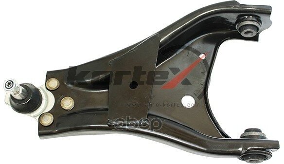 Рычаг Renault Duster Пер. подв. нижн. прав. Renault 545000138R; Renault 545001225R KORTEX арт. KSL5471