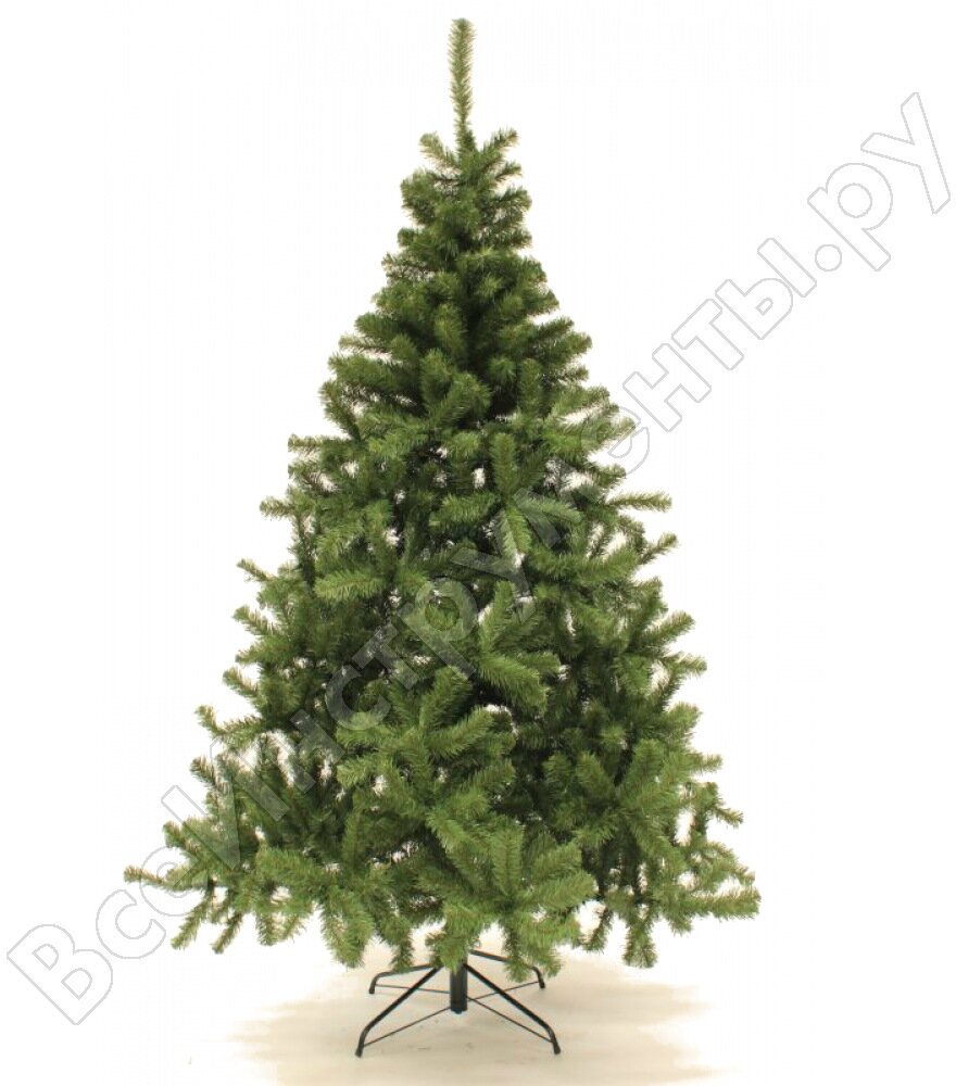 Ель Royal Christmas PROMO TREE STANDART HINGED 270 см 29270, разборная конструкция, металлическое основание