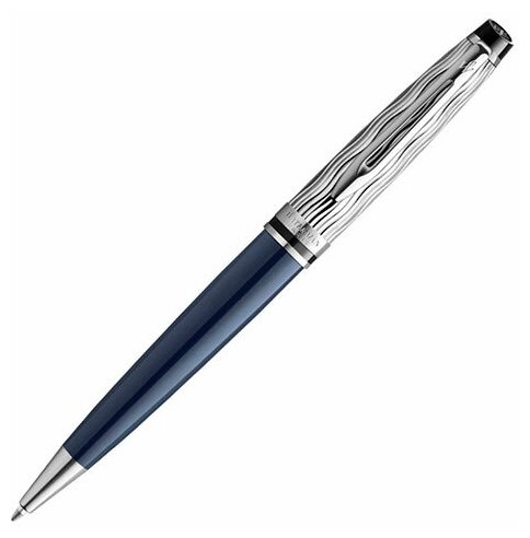 2166466 Шариковая ручка Waterman (Ватерман) Expert L`Essence du Bleu CT