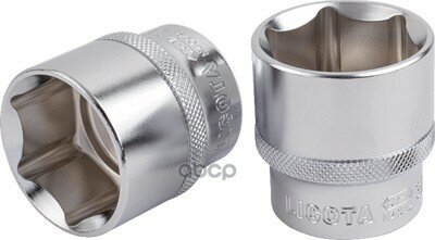 Головка 1/2 9 мм торцевая 6-гранная Licota арт. n4009