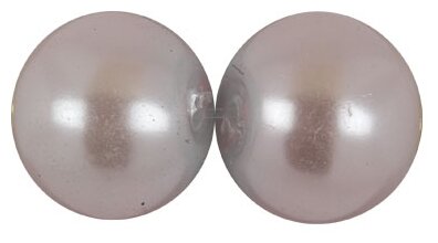 БусиныZlatka GBP-01 4 мм 106 шт на нити стекло №09 св. розовый