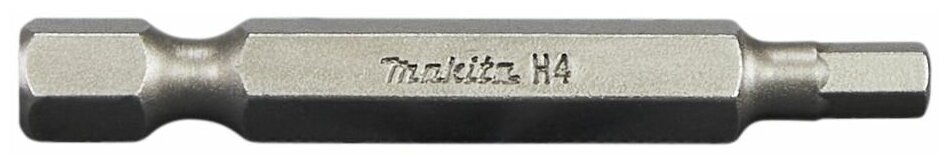 Насадка Standard HEX4.0, 50 мм, E-form (MZ), 3 шт. Makita B-25454