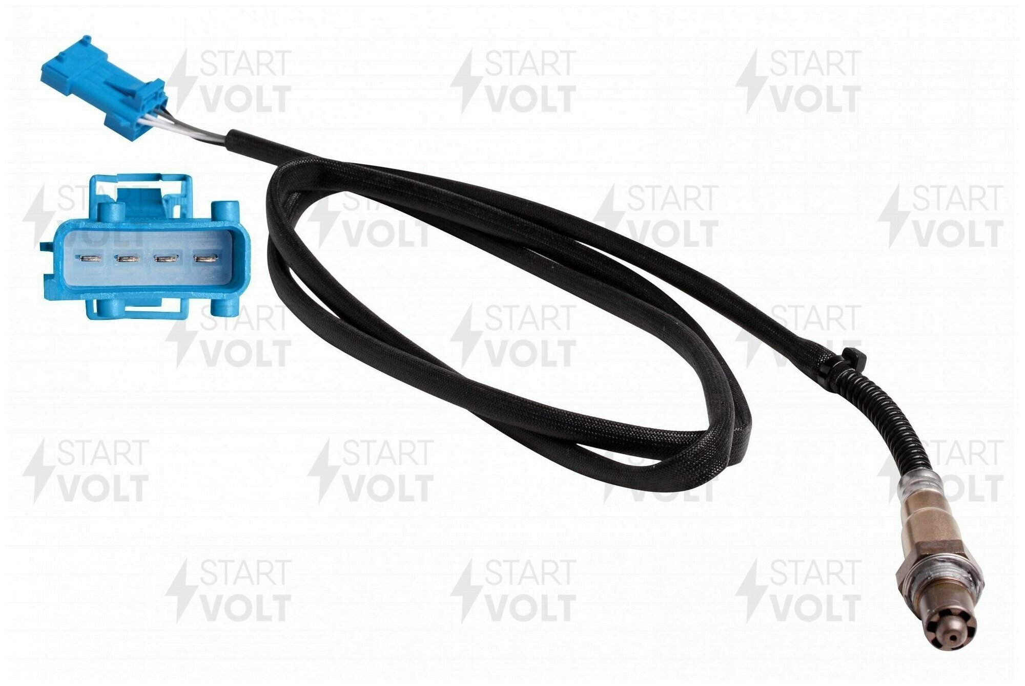 Лямбда-зонд PEUGEOT 206/307/406