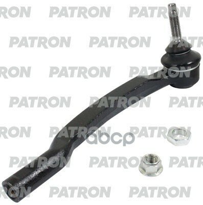 Наконечник рулевой тяги правый VOLVO: XC70 CROSS COUNTRY (рулевое управление SMI) 03/00-12/03, XC 90 10/02-/XC 90 02- PATRON .