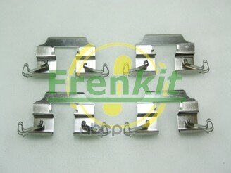 Ремкомплект тормозных колодок Frenkit арт. 900008