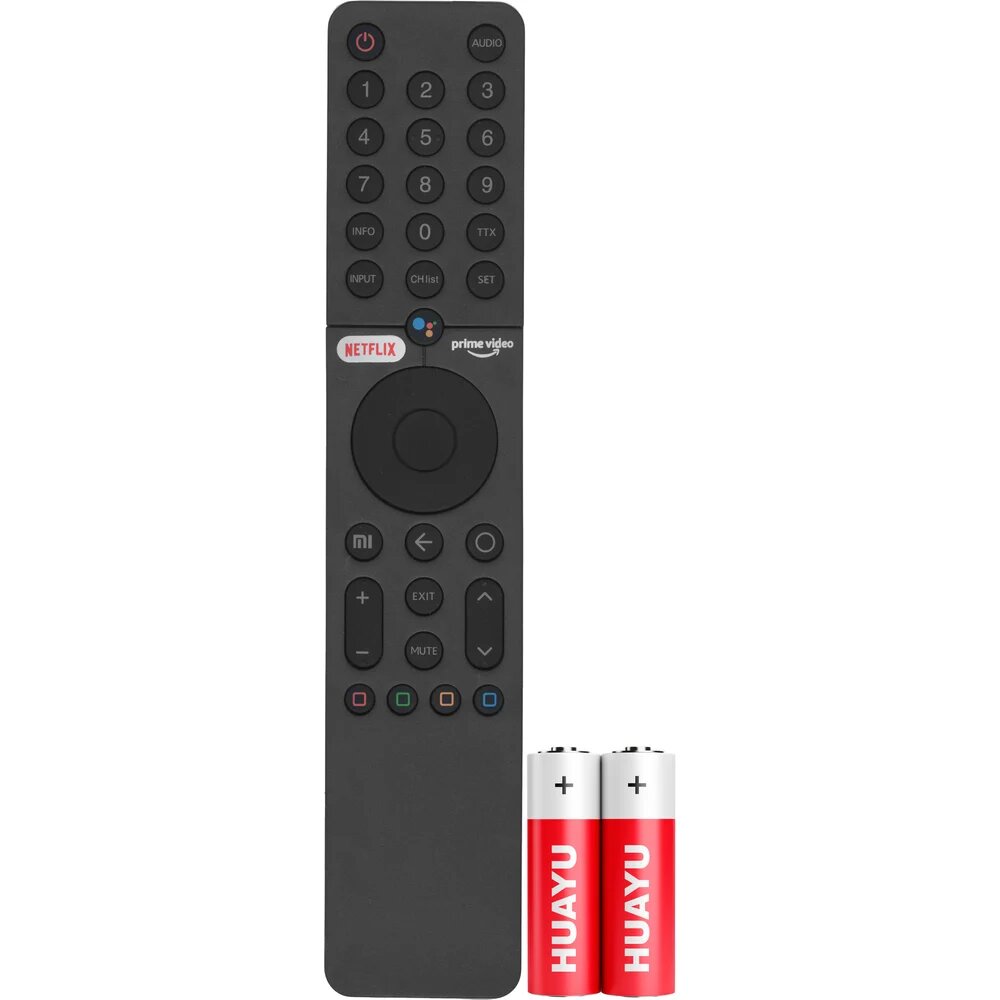 Пульт Huayu XMRM-19 MI-VER.7 с голосовой функцией для телевизора Xiaomi HBT037