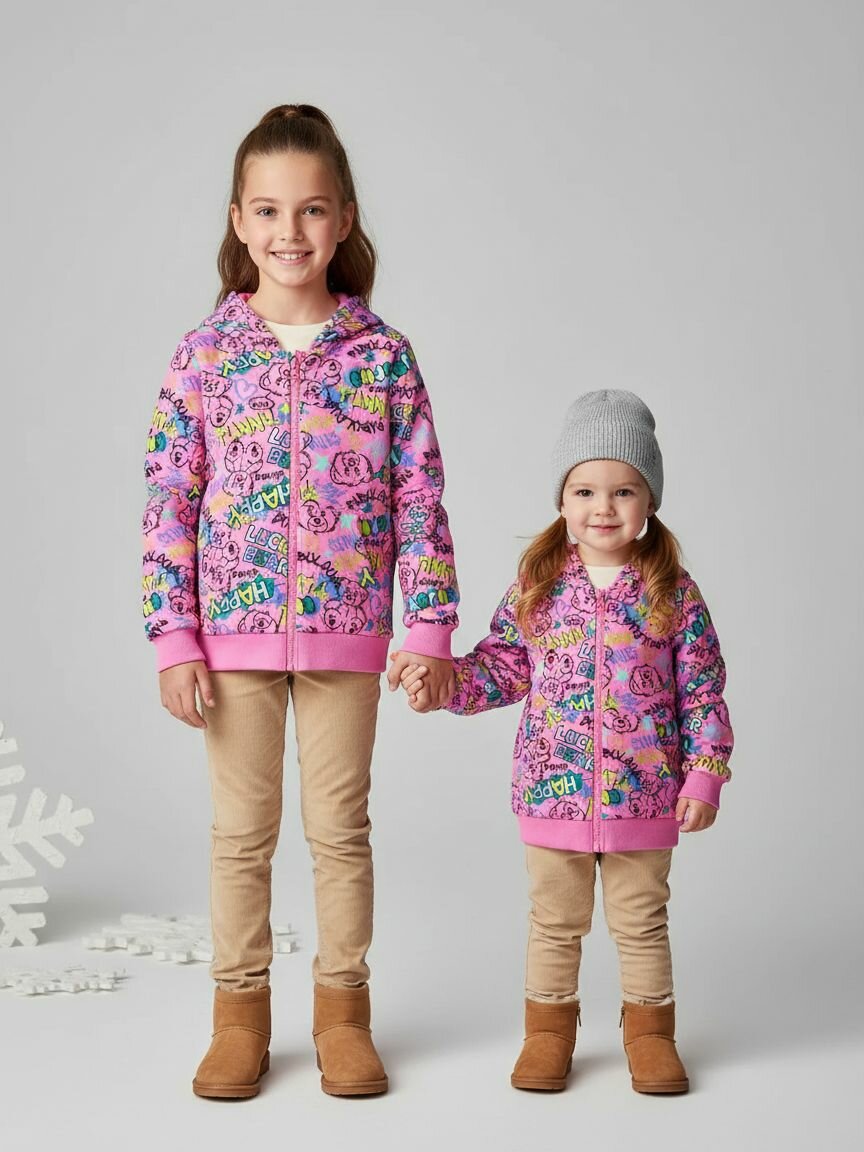 Толстовка Весна-лето 2026