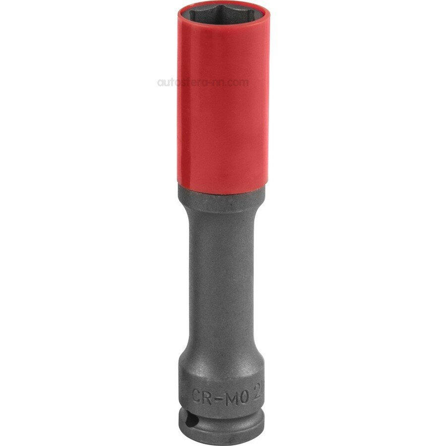 JONNESWAY S18AD4121 S18AD4121 Головка торцевая ударная тонкостенная глубокая для колесных дисков 21 мм.