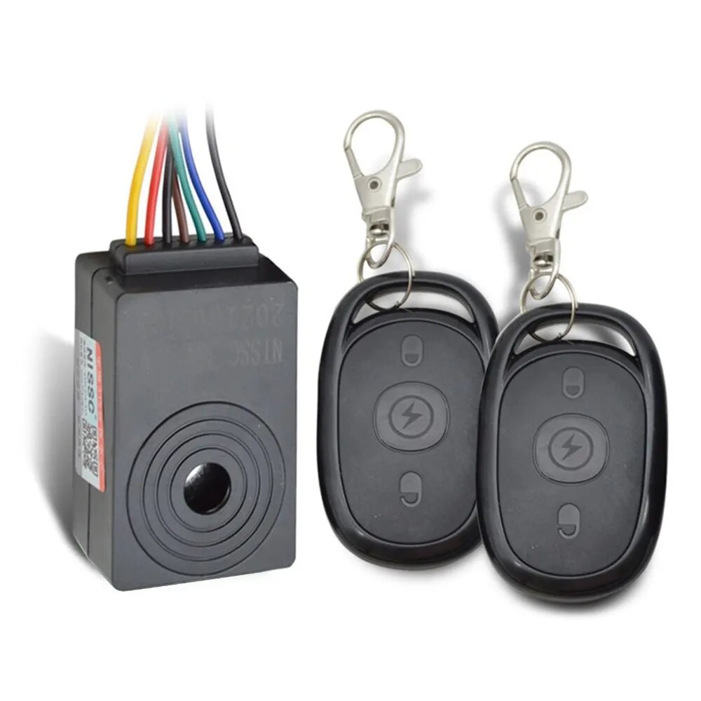 Автосигнализация