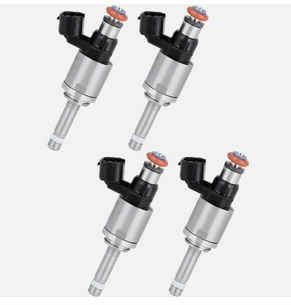 4 шт. Топливные Форсунки для 2014 2015 2016-2018 Mazda 3 6 CX-5 2.5L PY0113250 FJ1288