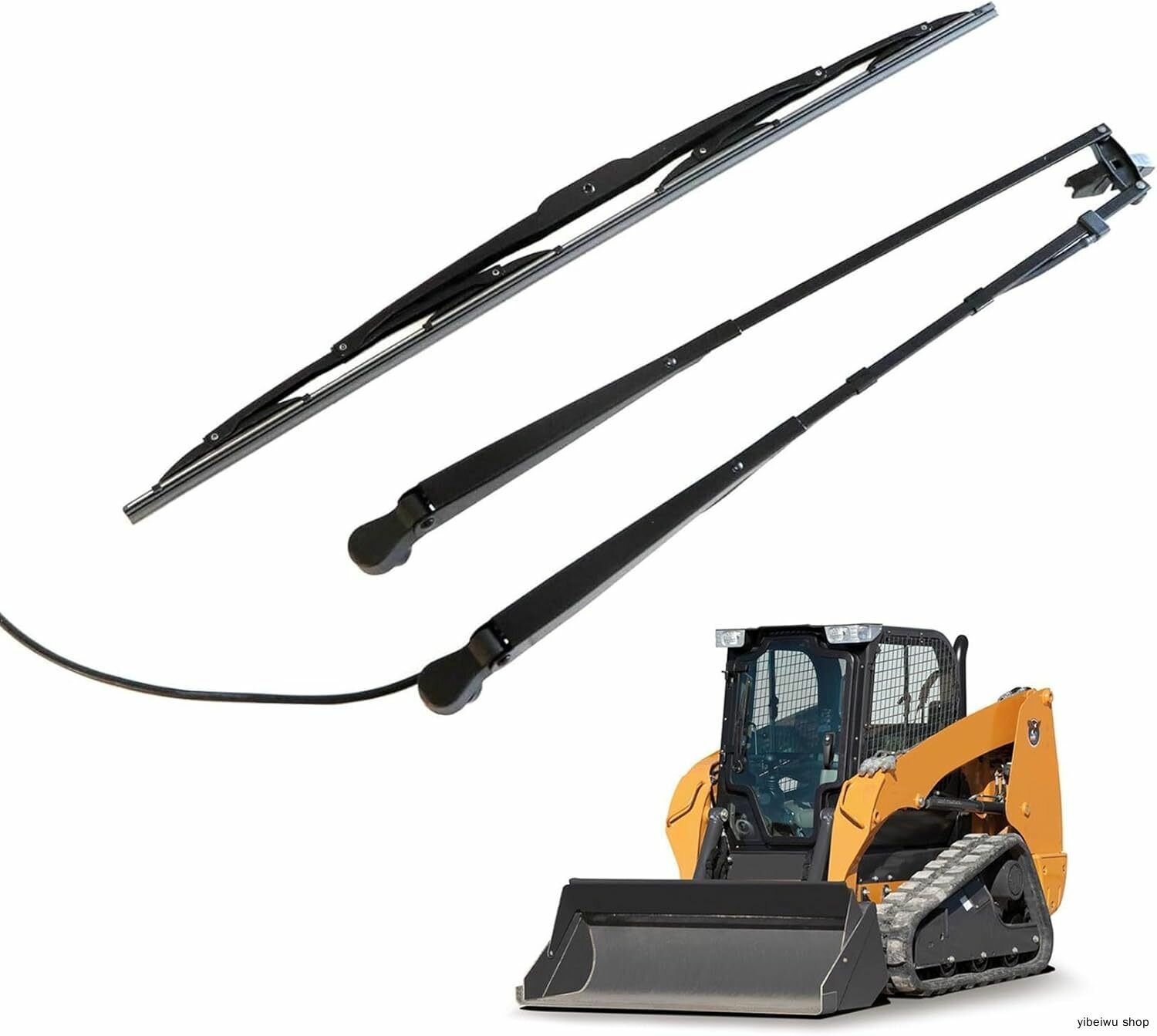 Водосгон автомобильный