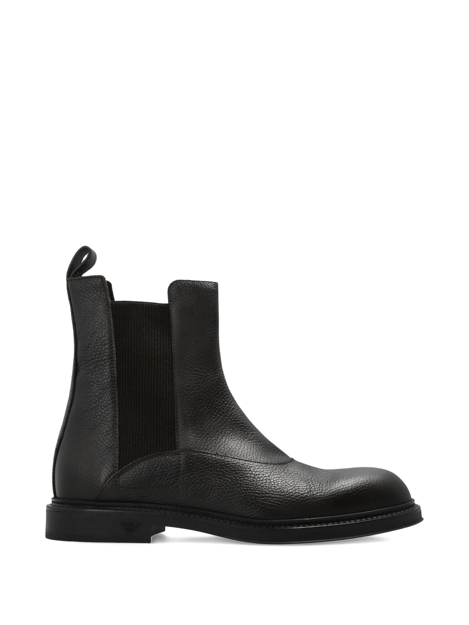 Ботинки Leather chelsea boots