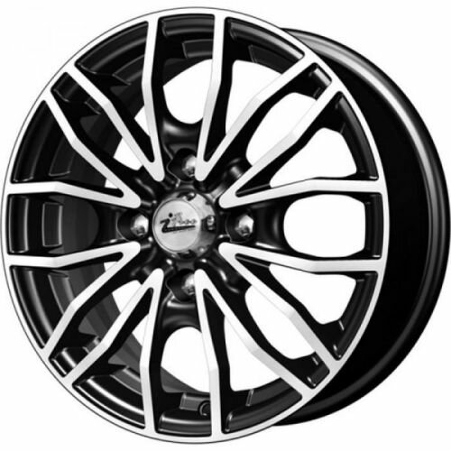 Диск Ifree Флайт 5.5x14/4x100 D60.1 ET43 Блэк Джек, 674805