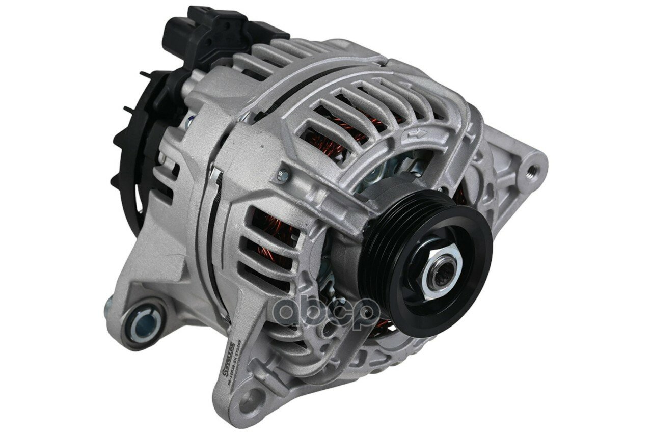 Генератор 12V 90A со шкивом Stellox арт. 06-10838-SX