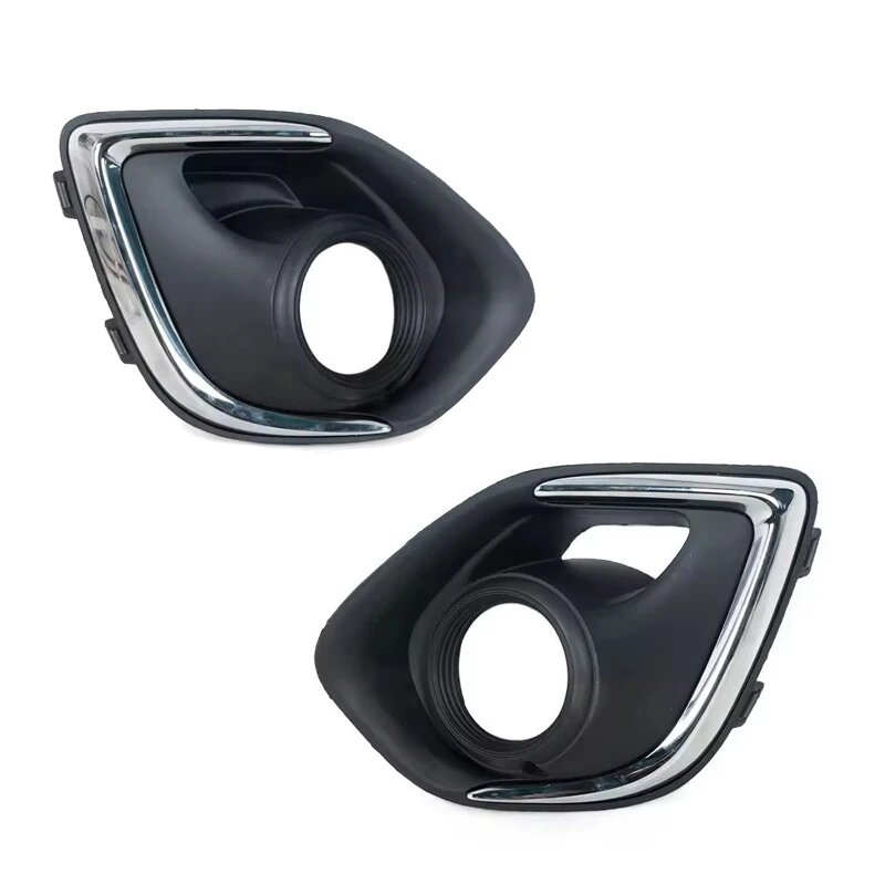 Крышка противотуманной фары Mitsubishi Outlander Sport ASX RVR 2013-2015, 1 Pair Cover