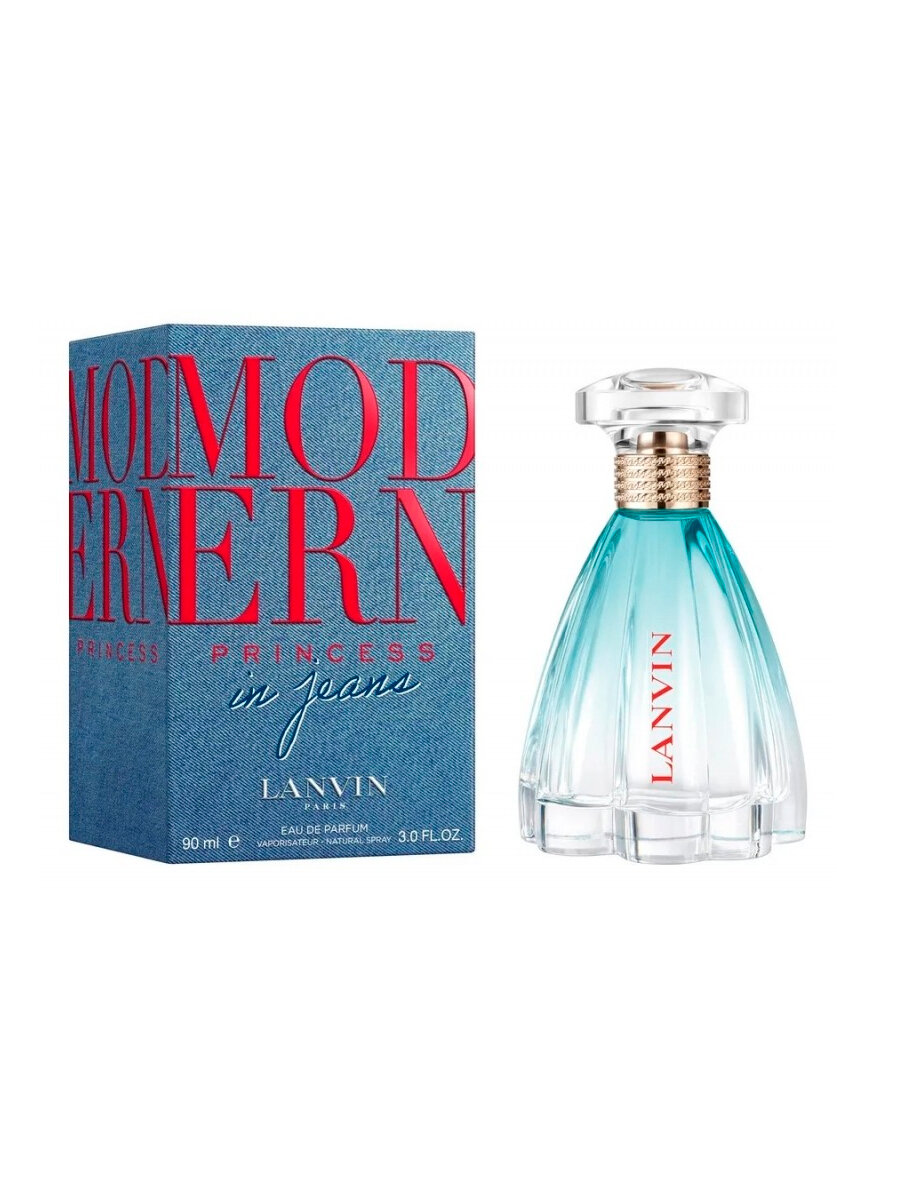 Lanvin Modern Princess in Jeans 90 мл. Парфюмерная вода