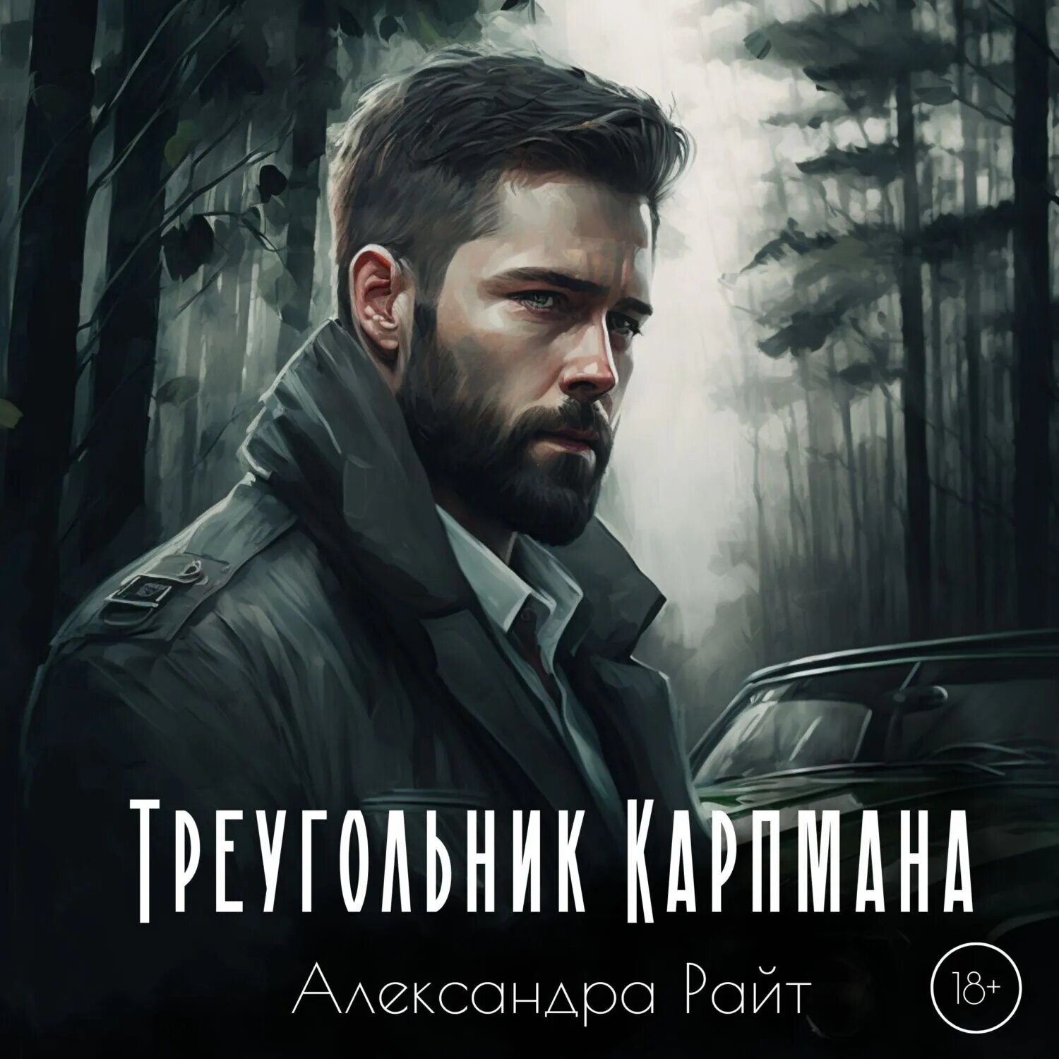 Треугольник Карпмана [Аудиокнига]