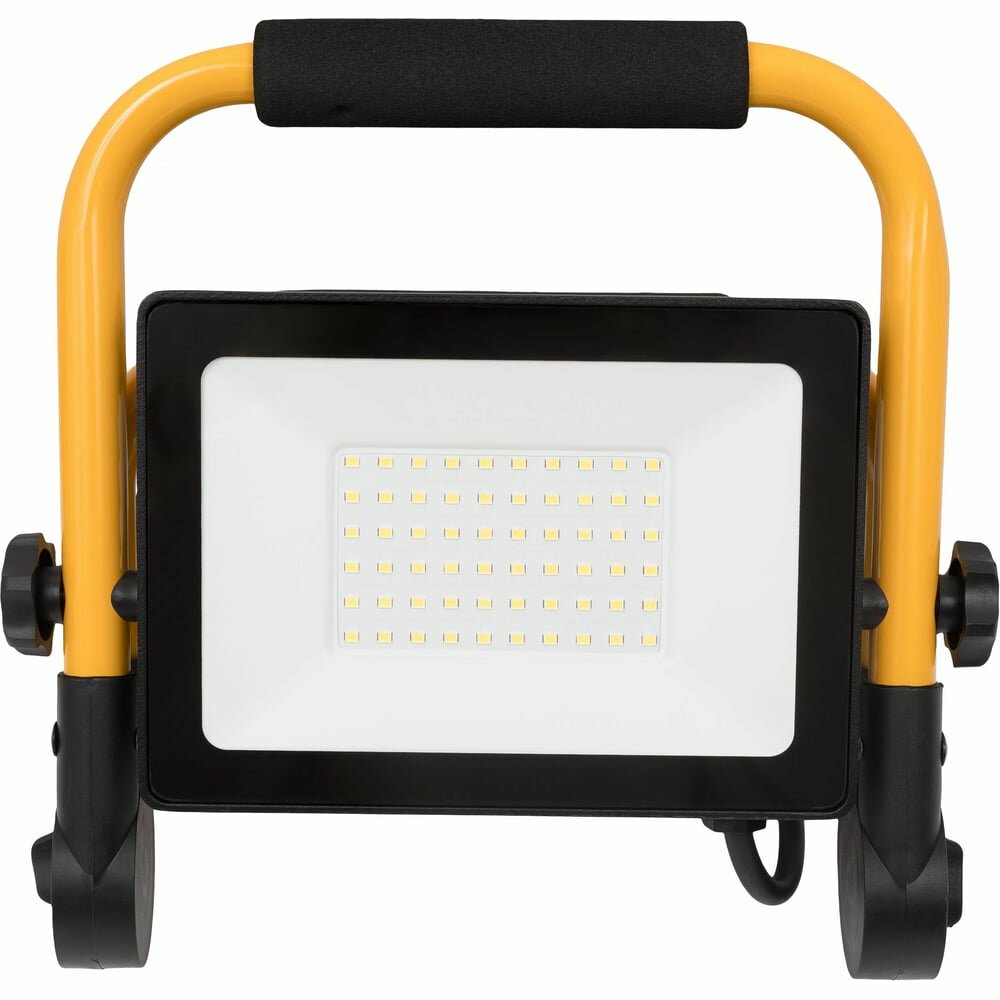 Светодиодный переносной прожектор Gigant GPLF-50