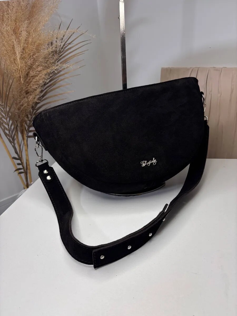 Сумка седло зара