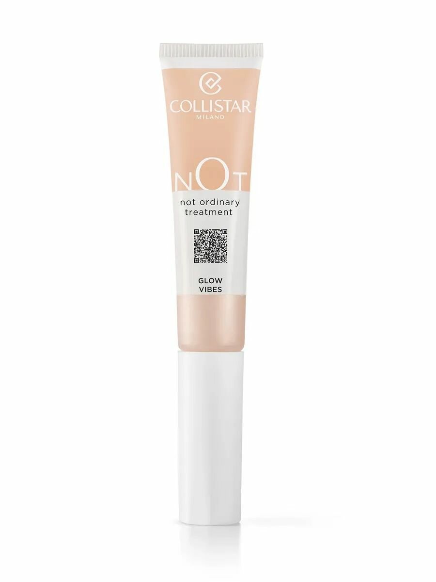 Collistar - NOT Glow Vibes Highlighter 02 Golden Hour Хайлайтер 15 мл