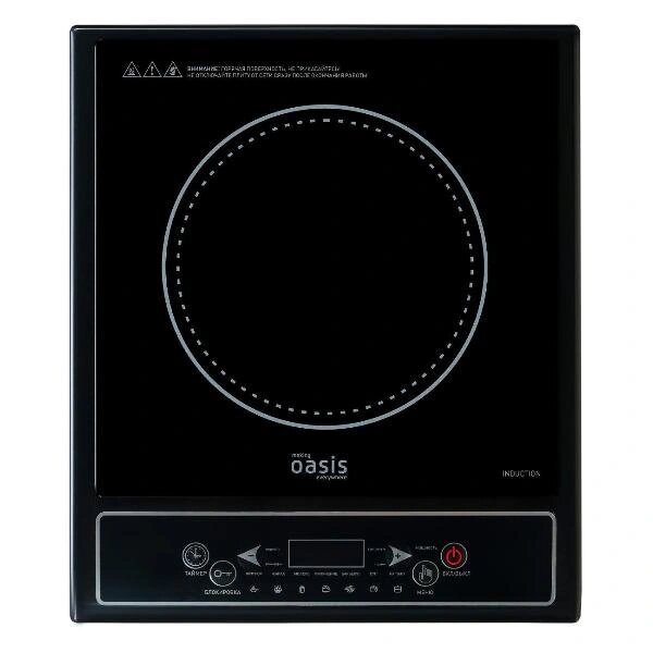 Настольная индукционная плита Oasis PI-KWSW