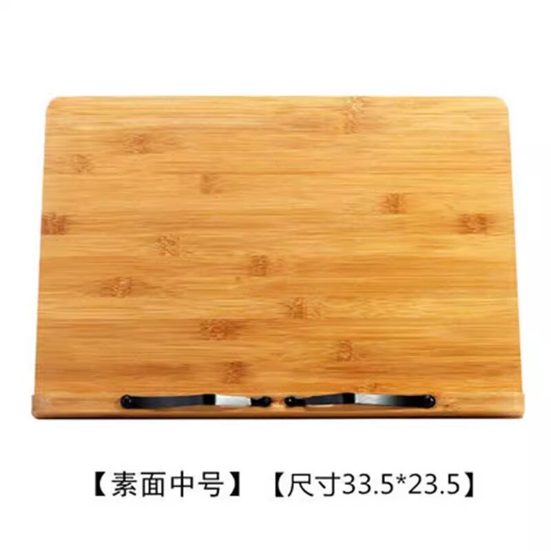 Стойка для книг для студентов, подставка для тетрадей, подставка для чтения, книжный держатель, магическая подставка для чтения, многофункциональная бамбуковая подставка для книг, подставка для iPad