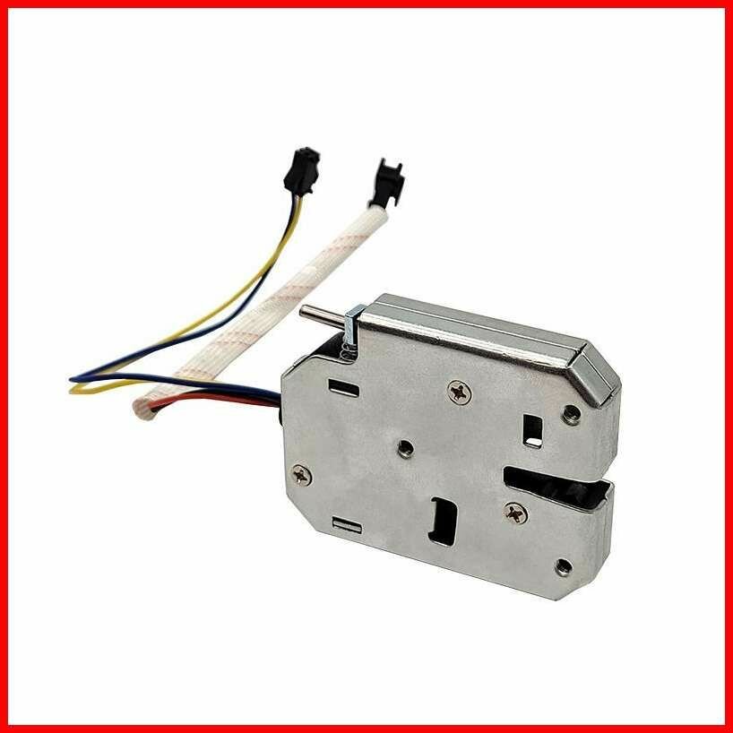 12 В 2 А Электромагнитный Замок 150 кг/330 фунтов Система Контроля Доступа Двери