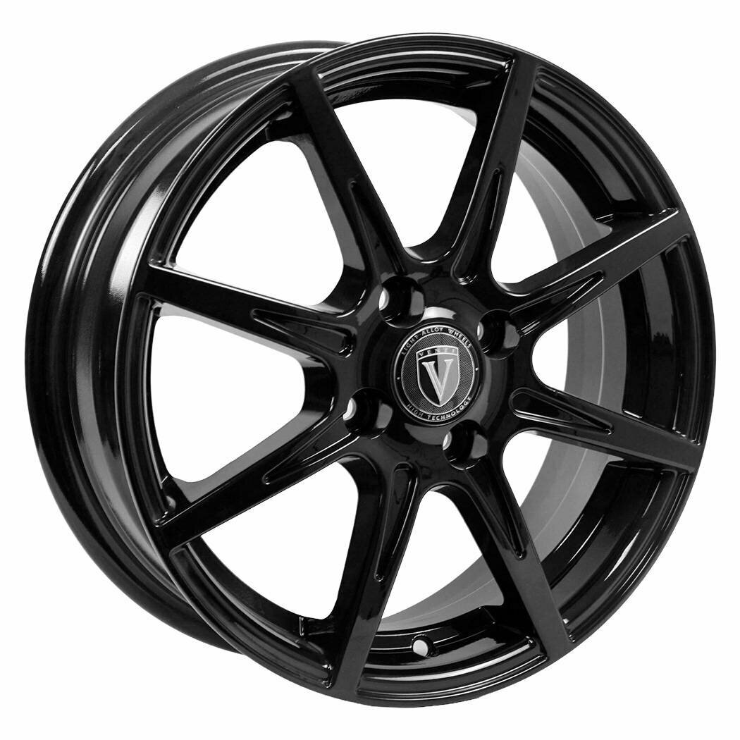 Колесный диск Venti 1508 5.5x15 4x100 ET45 D60.1 BL